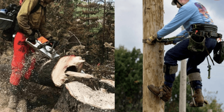 Are Logger Boots Good for Concrete?