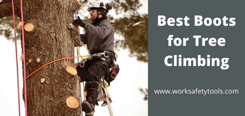 10 Best Boots for Tree Climbing With Safety in 2025