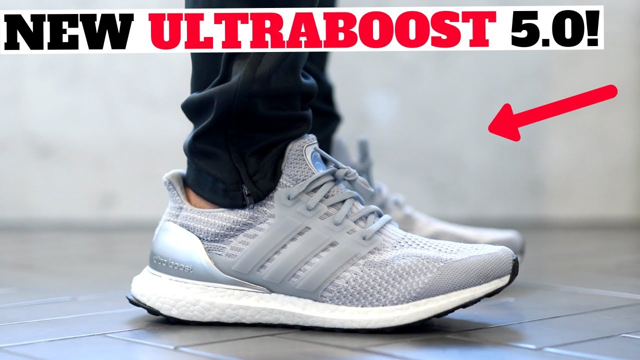 Ultraboost 22 Vs Dna