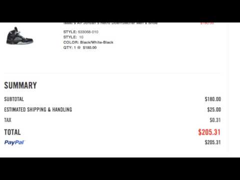 How To Cancel Nike Order?