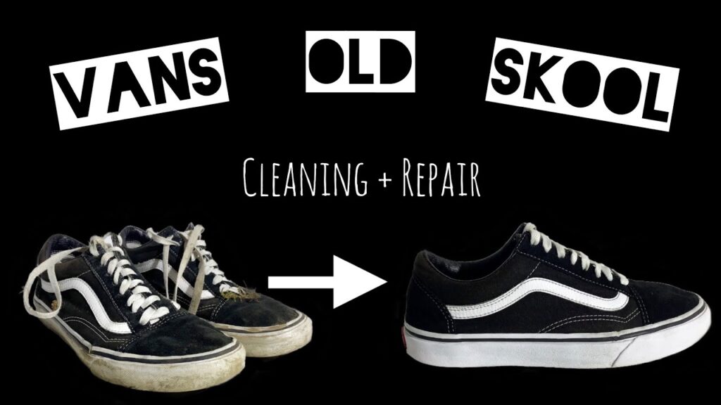 Does Vans Repair Shoes?