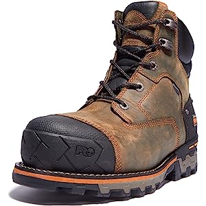 8 Best Boots for Asphalt Paving Worker in 2025