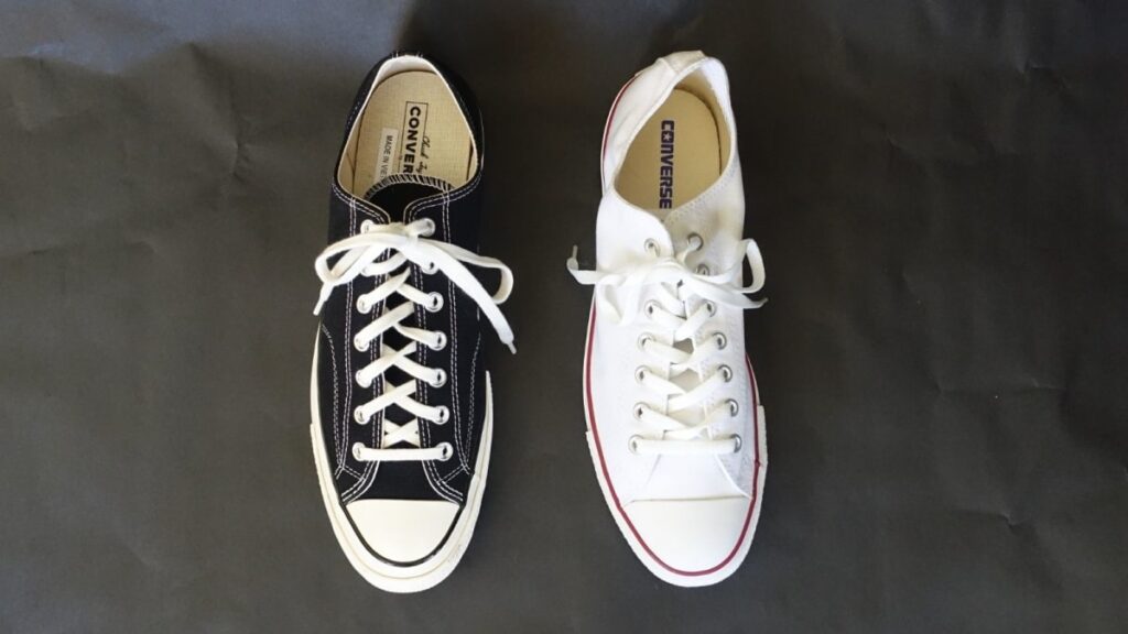 Converse Wide Fit Vs Regular