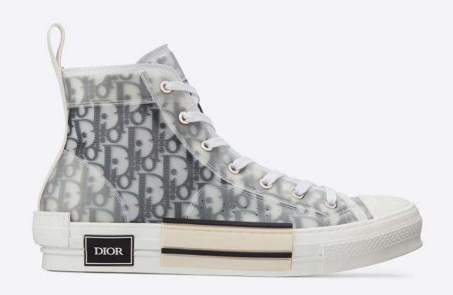 How Much Are The Dior Converse?