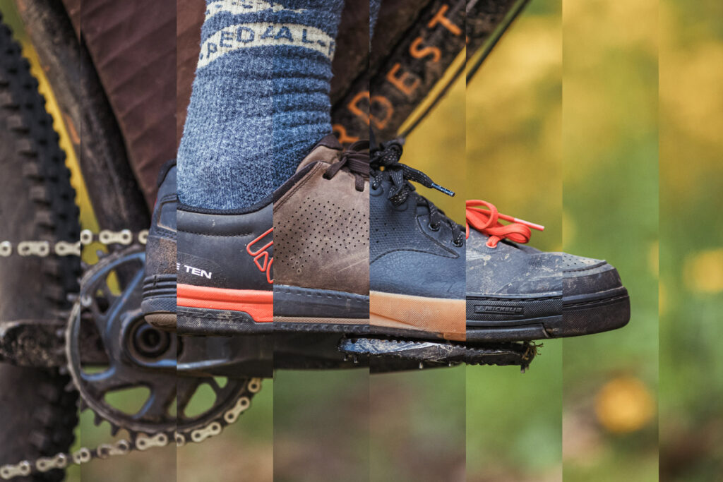 Are Converse Good For Mountain Biking?