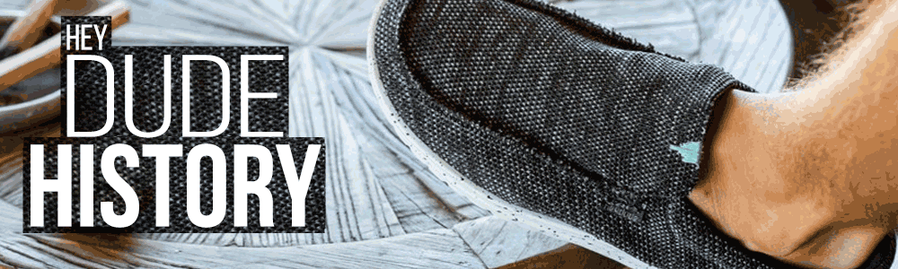 Why Are Hey Dudes Called Hey Dudes?