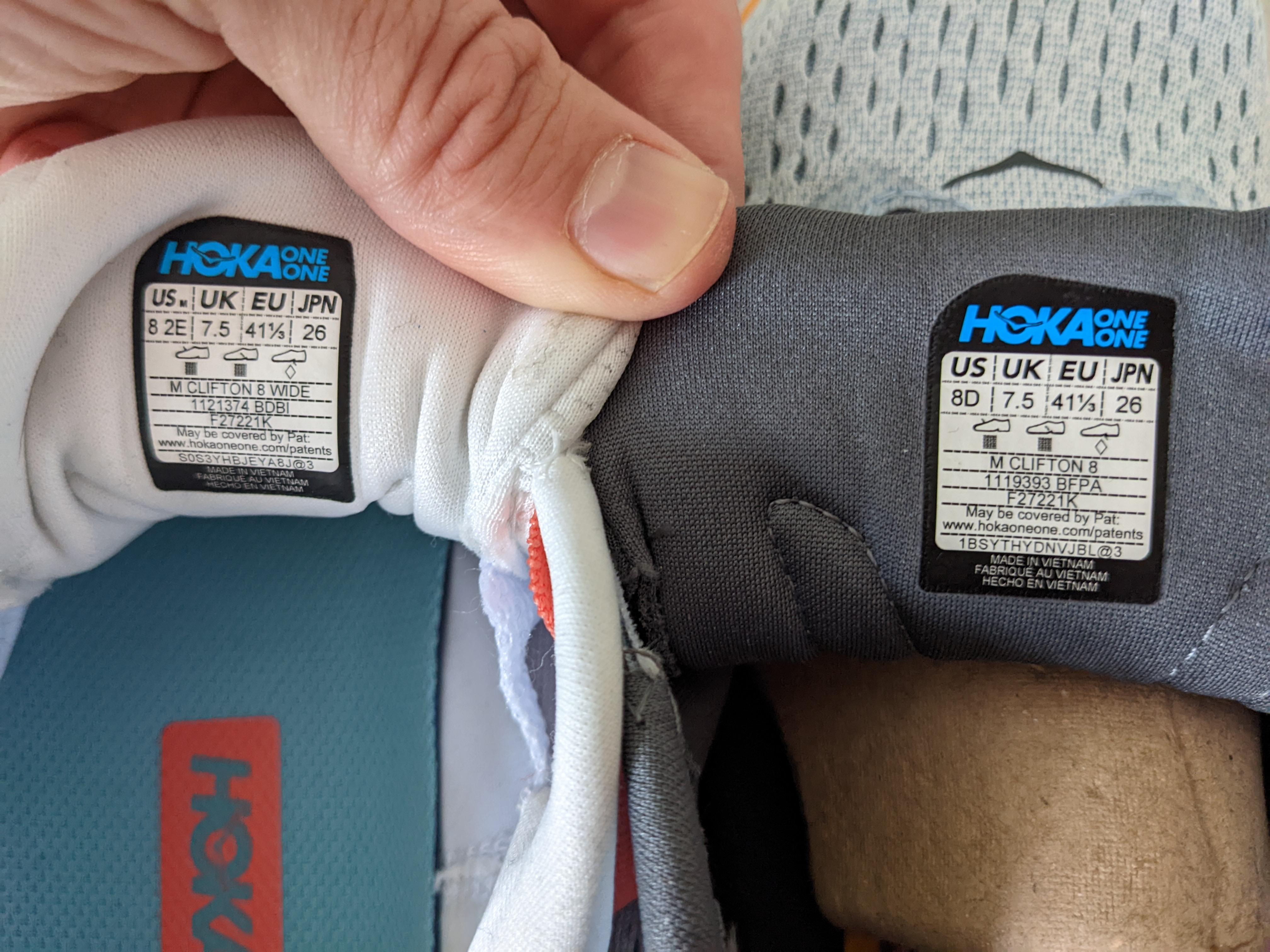 How Do I Know If My Hoka Shoes Are Wide?