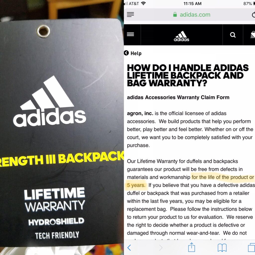 How To File An Adidas Shoe Warranty Claim Step By Step Guide?