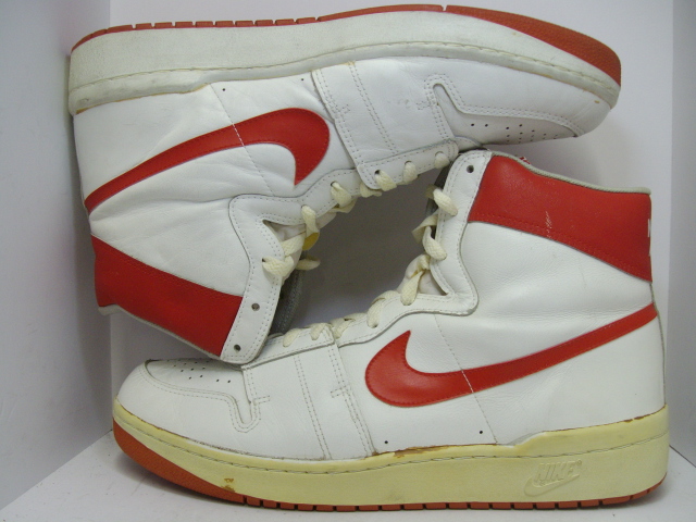 What Shoes Did Michael Jordan Wear Before Jordans?