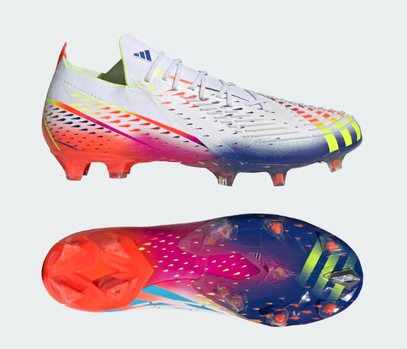 Who Wears Adidas Predator Edge?