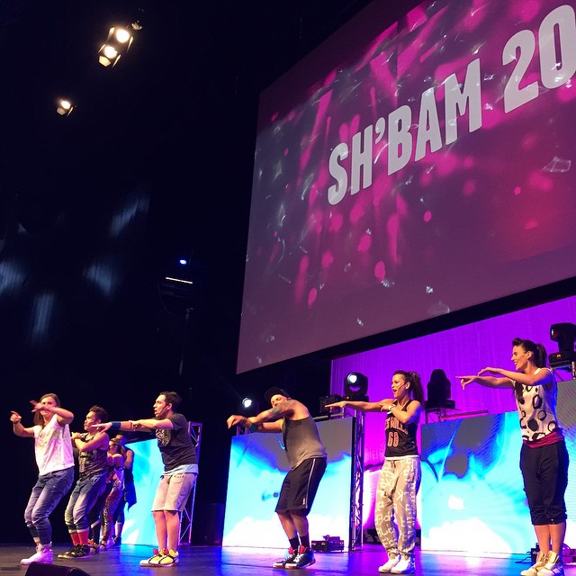 What Is The Reebok Dance?