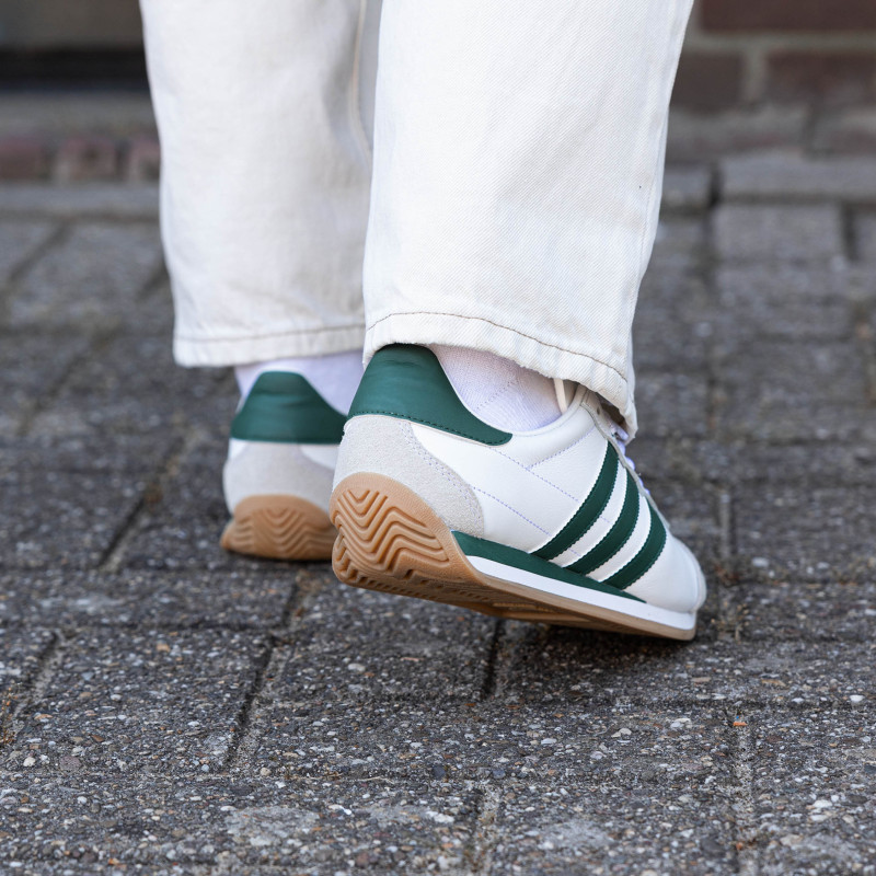 A Classic Look With Adidas Country Og Shoes