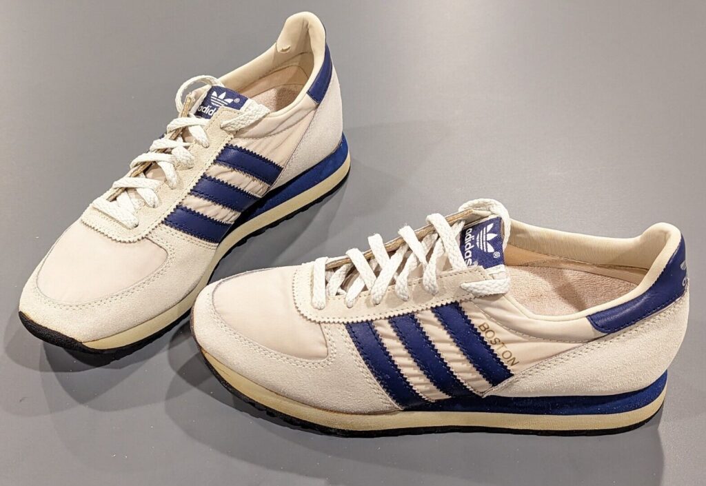 A Throwback To The 80S With Adidas Originals Shoes