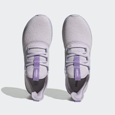 Add A Pop Of Color With These Adidas Light Purple Shoes