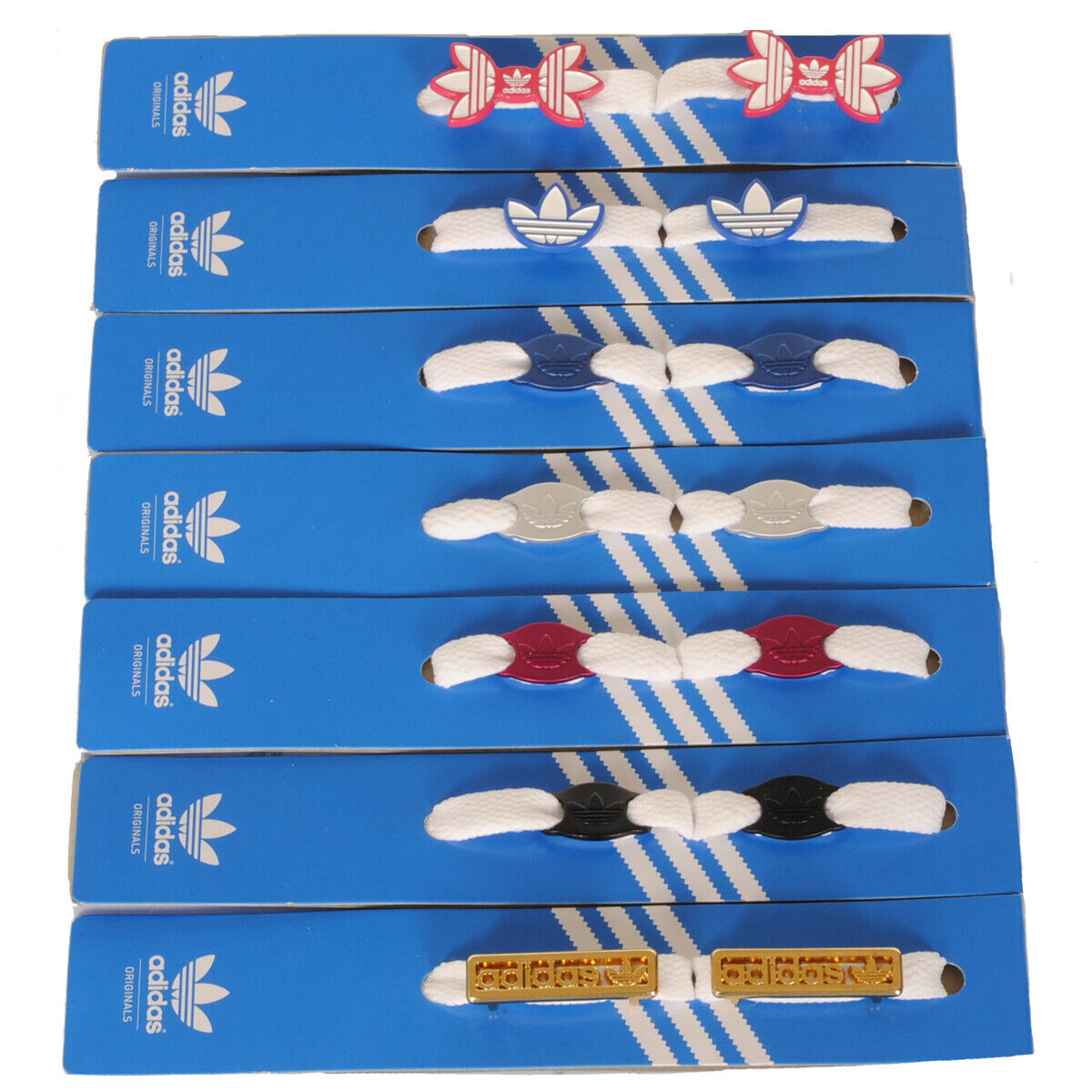 Add Some Flair With Adidas Shoelace Charms