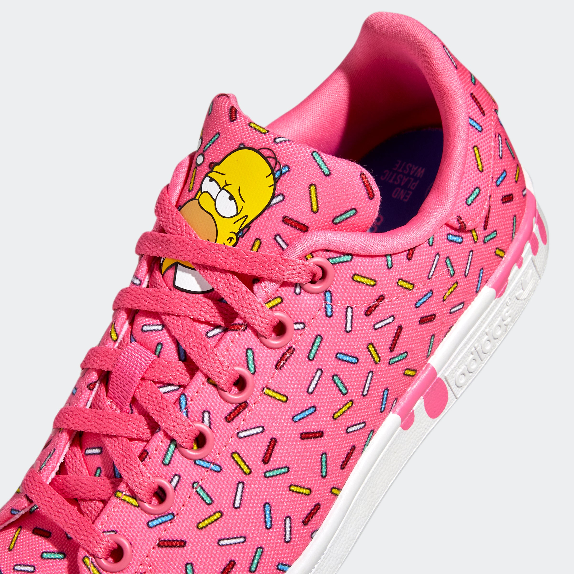 Add Some Fun With Adidas Sprinkle Shoes