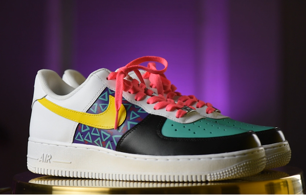 Air Force 1 Custom Nike: How To Make Your Own Unique Sneaker