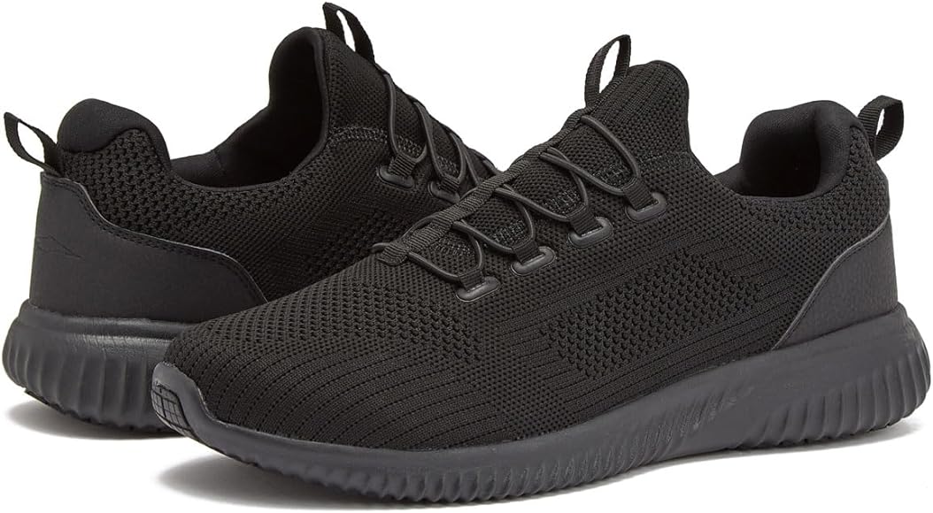 All Black Nike Non Slip Shoes: The Perfect Blend Of Style And Safety