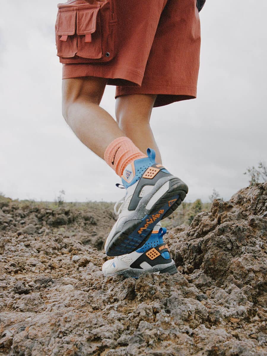 Are Nikes Good For Hiking?