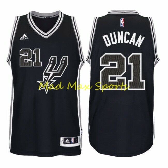 Basketball Great: Tim Duncan Collaboration With Adidas