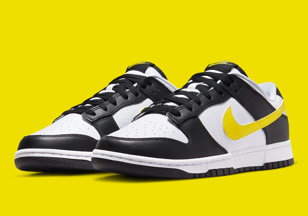 Black And Yellow Nike Dunks: Make A Statement With These Bold Sneakers