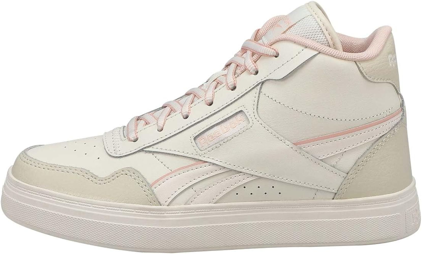 Bold And Beautiful: 80'S Womens Reebok High Tops