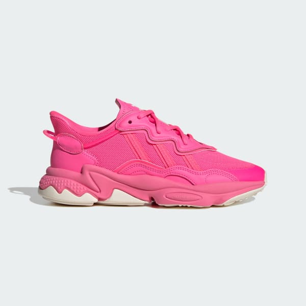 Hot Pink Adidas Shoes