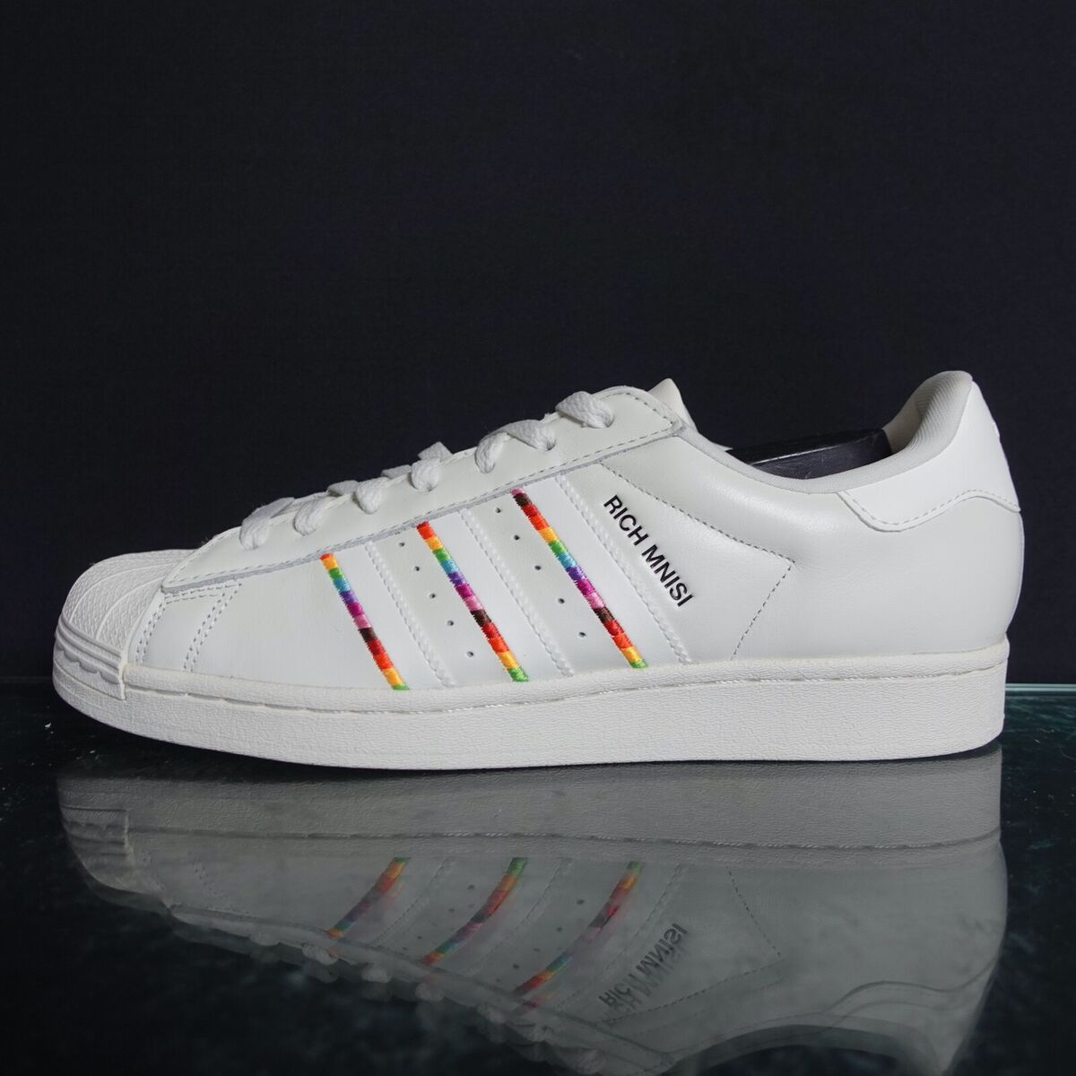 Brighten Up Your Day With Adidas Rainbow Shoes
