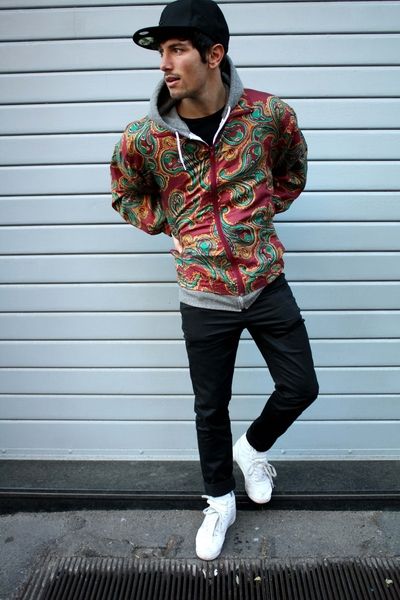 Can Men Wear Reebok Princess?