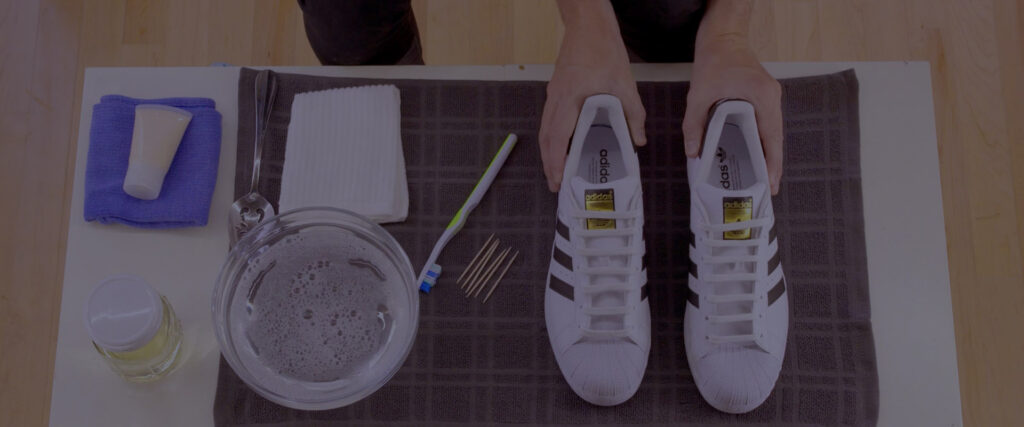 Care Tips: How To Wash Adidas Shoes Properly