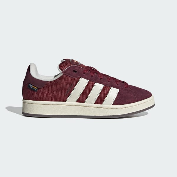Chic Comfort: Maroon Adidas Shoes For Women