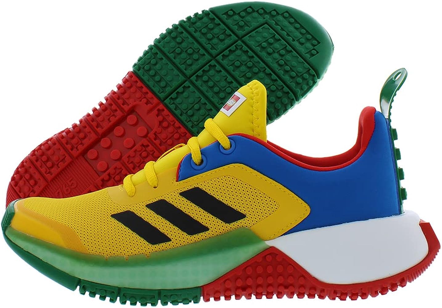 Color Your World: Custom Color Adidas Shoes