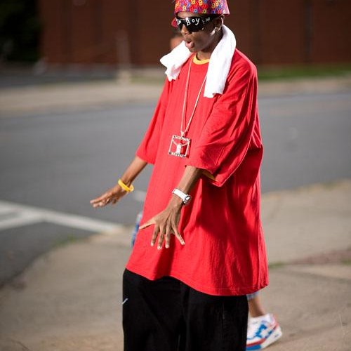 Crank That Style: Soulja Reeboks With Straps