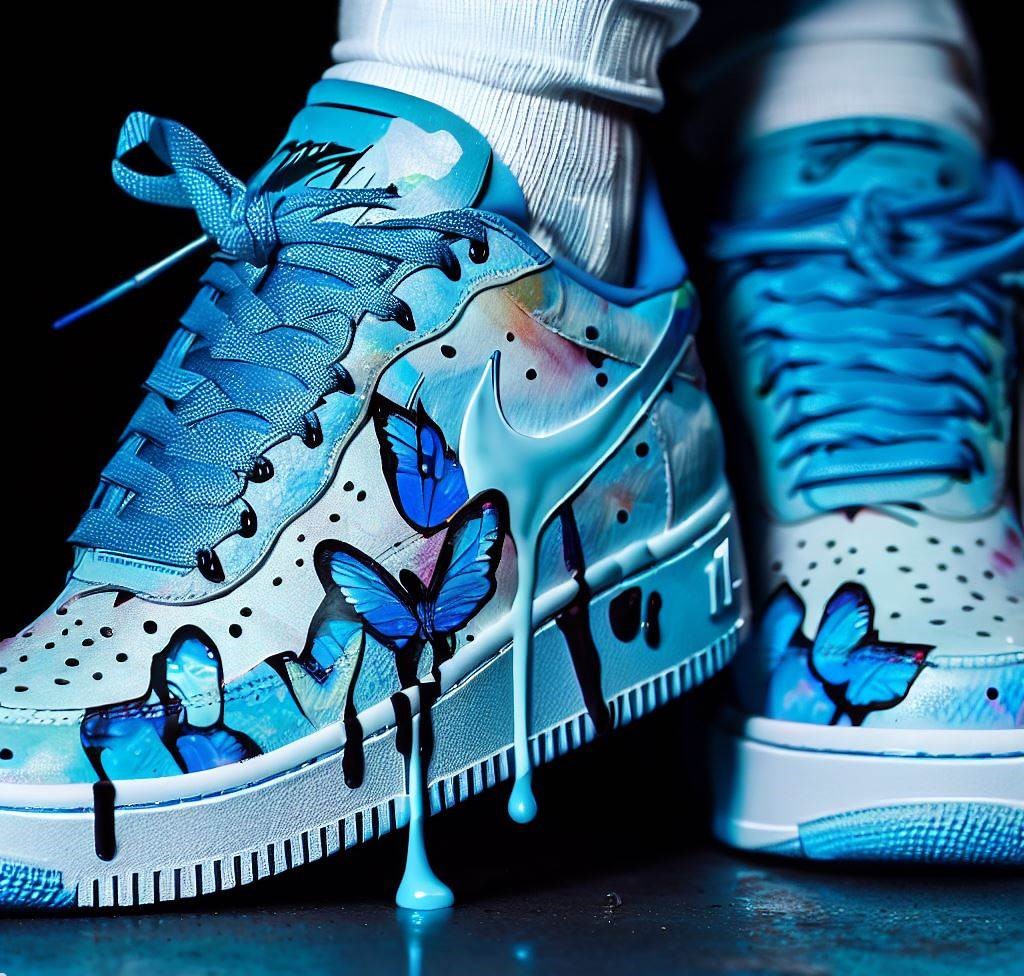 Custom Nike Shoes For Women: Add A Personal Touch To Your Sneakers