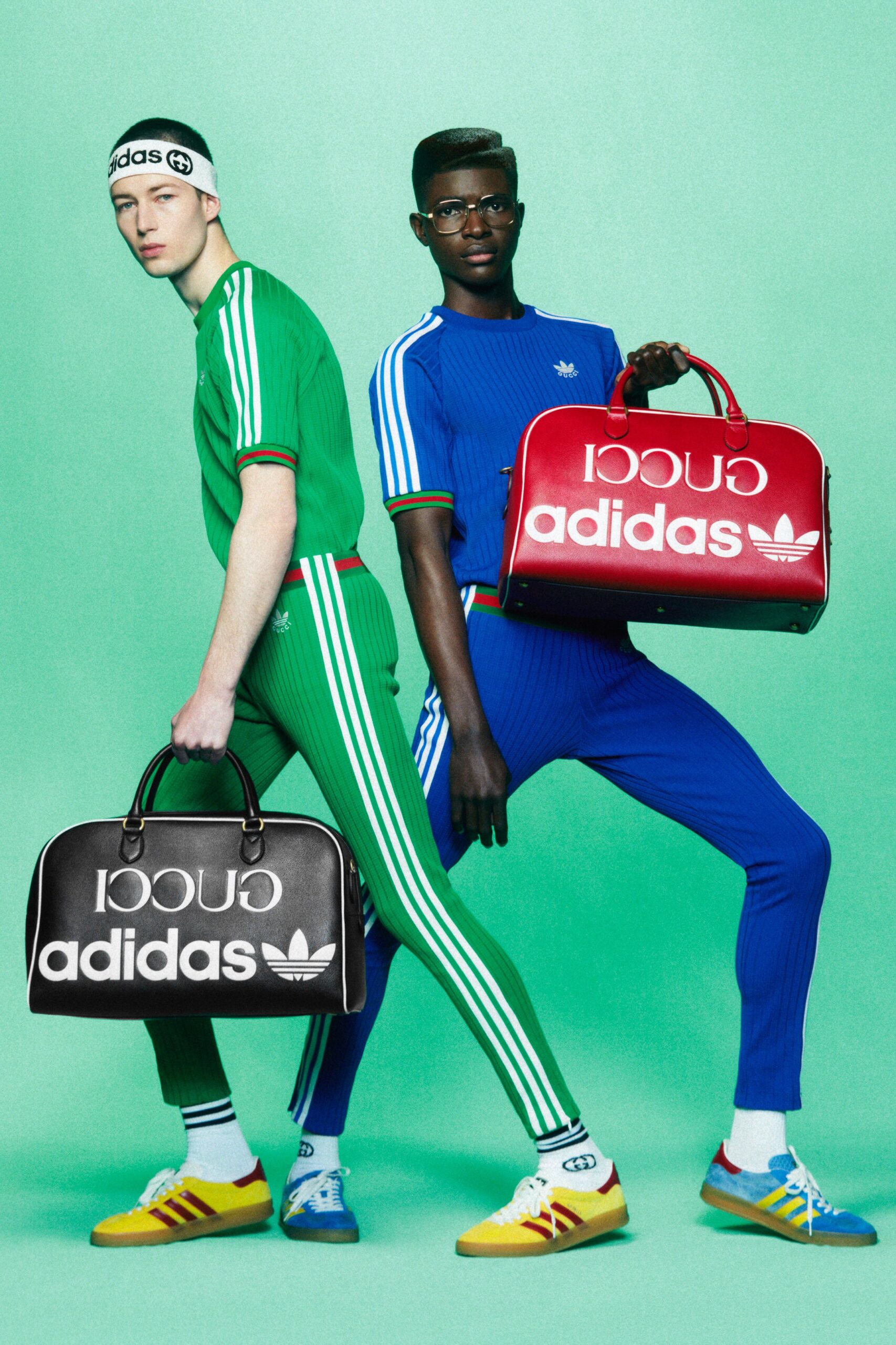 Did Gucci Collab With Adidas?