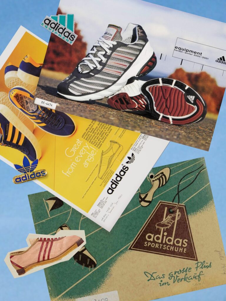 Discover The History Of Adidas With The Brand With The 3 Stripes Shoes