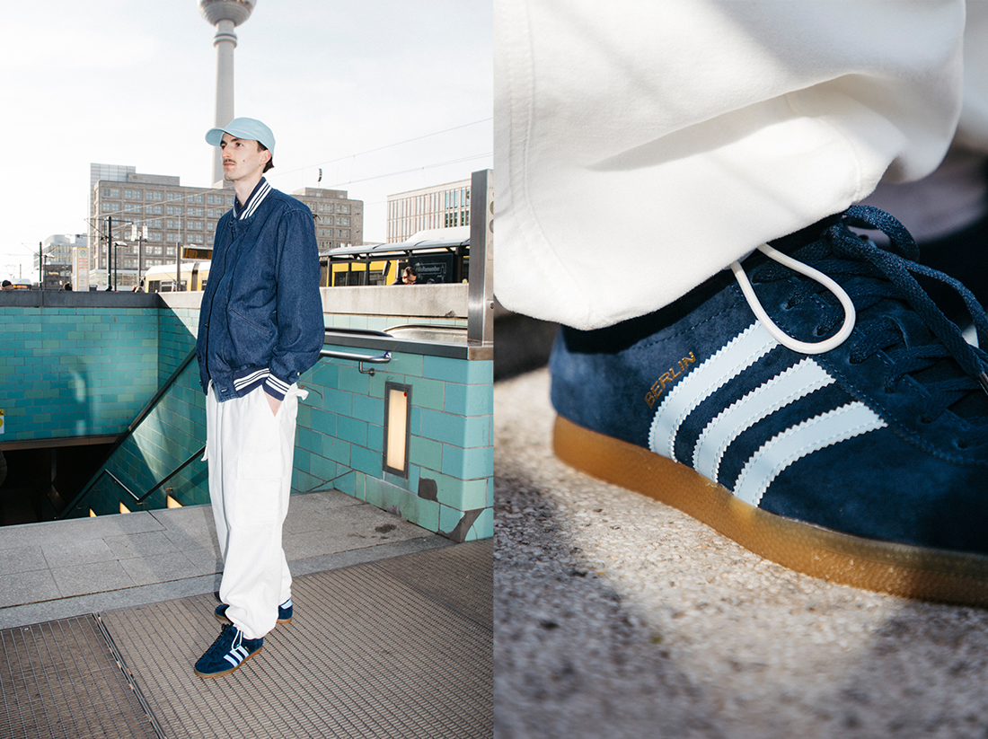 Discovering The History And Style Of Adidas Berlin Shoes