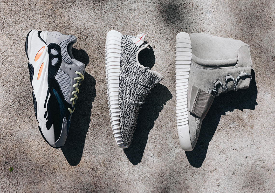 Do Adidas Own Yeezy?