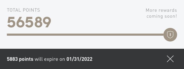 Do Adidas Points Expire?