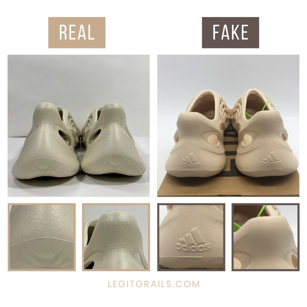 Do Foam Runners Have Adidas Logo?