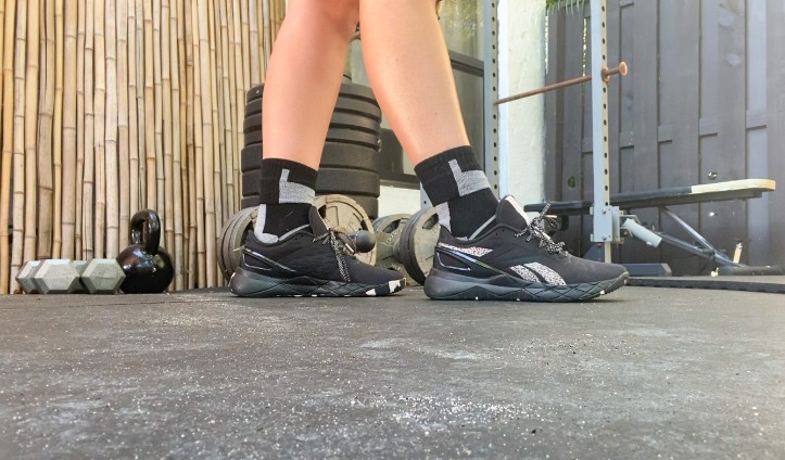 Do Reebok Workouts Break In?