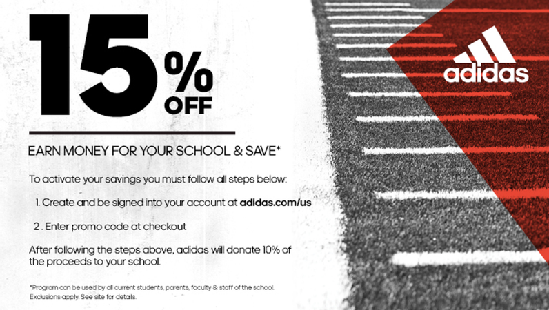 Does Adidas Offer Student Discount?