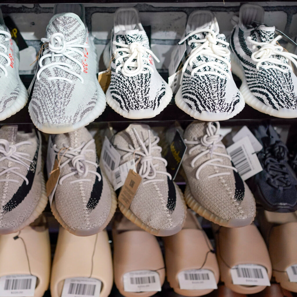 Does Adidas Sell Yeezys?