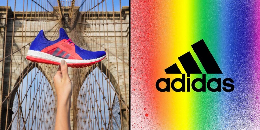 Does Adidas Support Lgbtq?