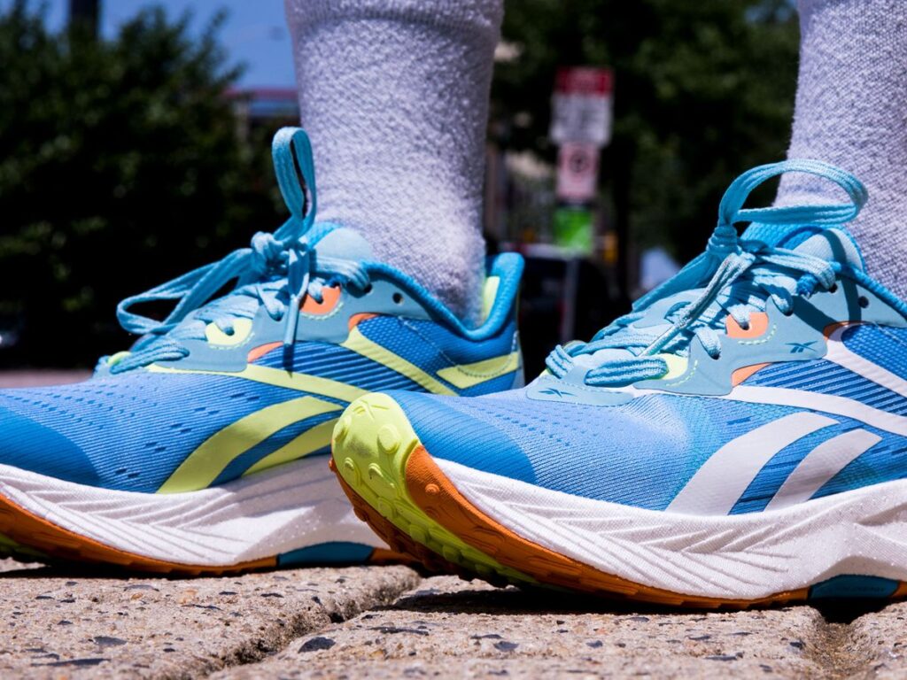 Does Reebok Make Good Running Shoes?