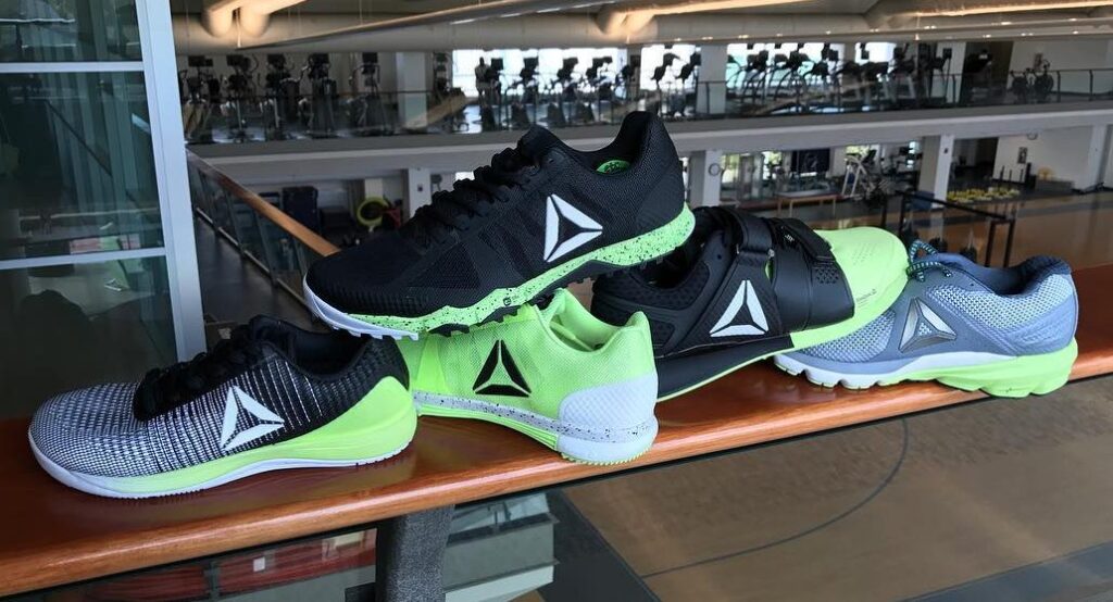 Does Reebok Own Crossfit?