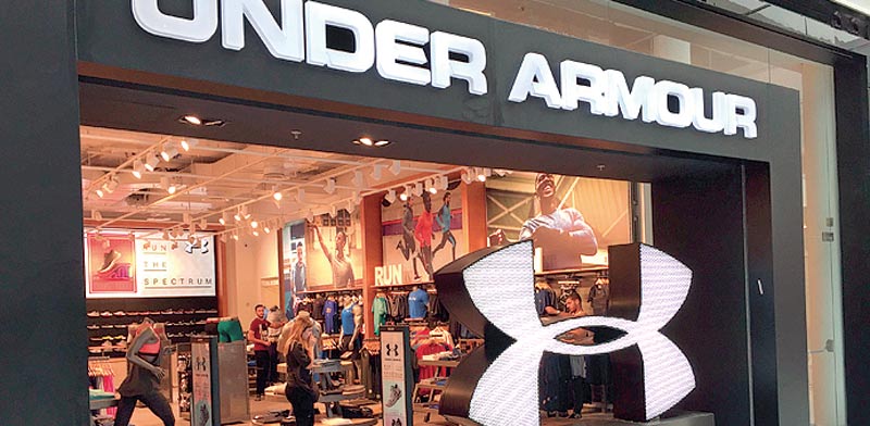 Does Under Armour Support Israel?