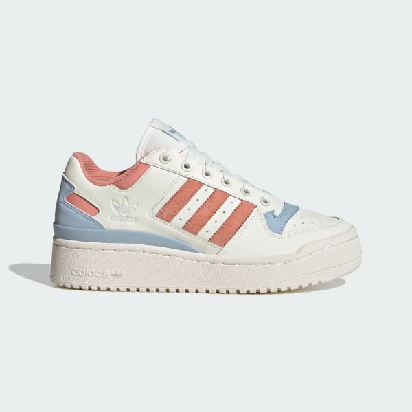 Elevate Your Look With Forum Bold Shoes By Adidas