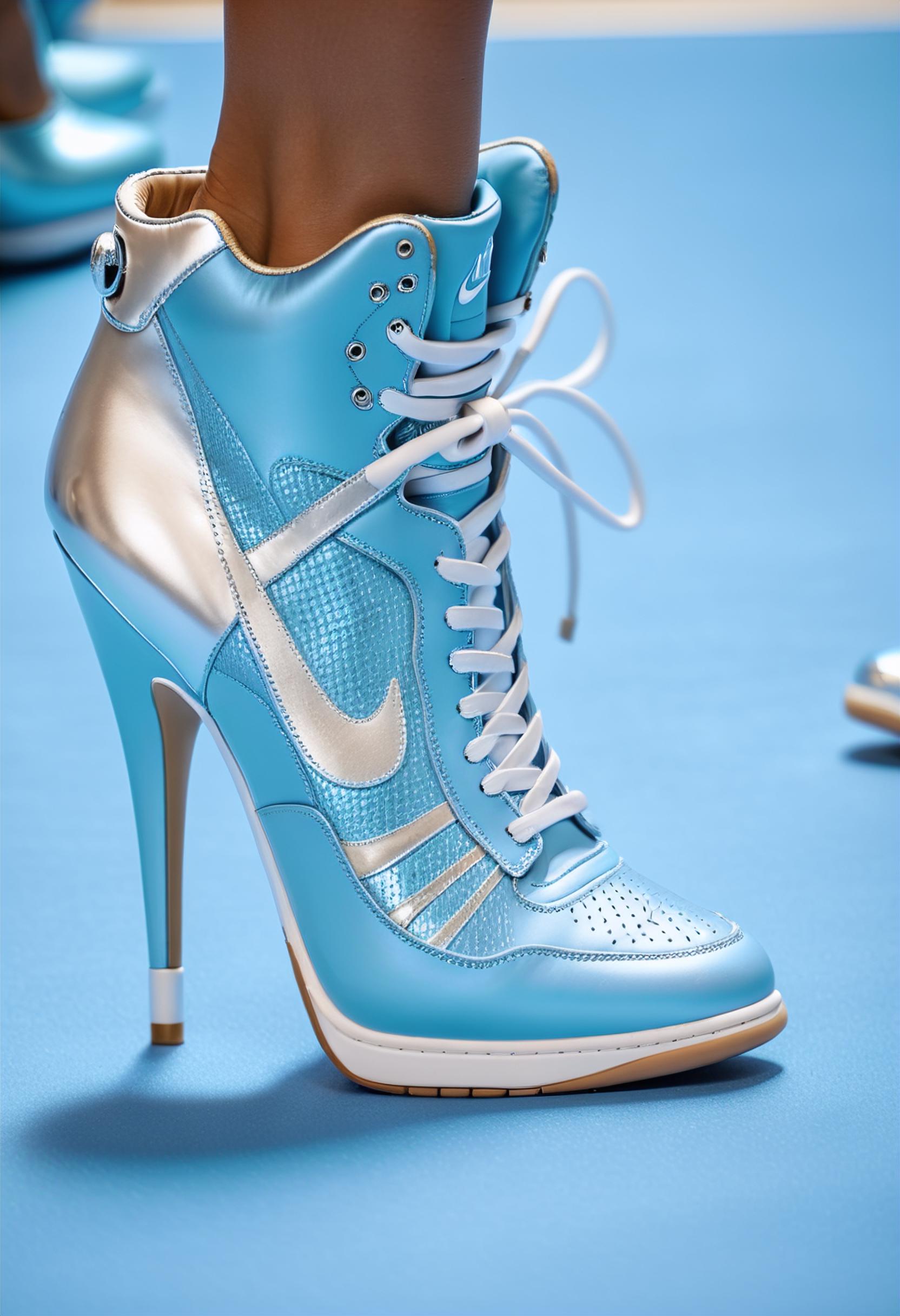Elevate Your Style With Nike Shoes With High Heels