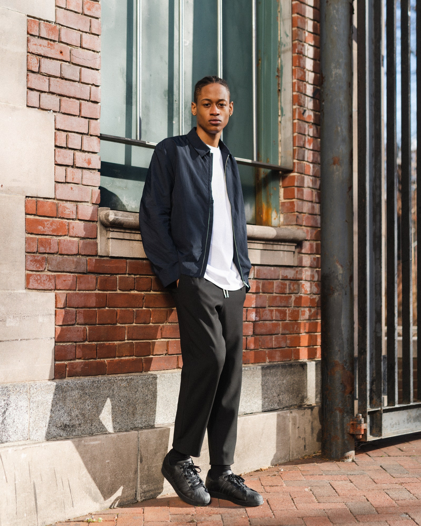 Elevating Your Formal Look With Adidas Black Formal Shoes